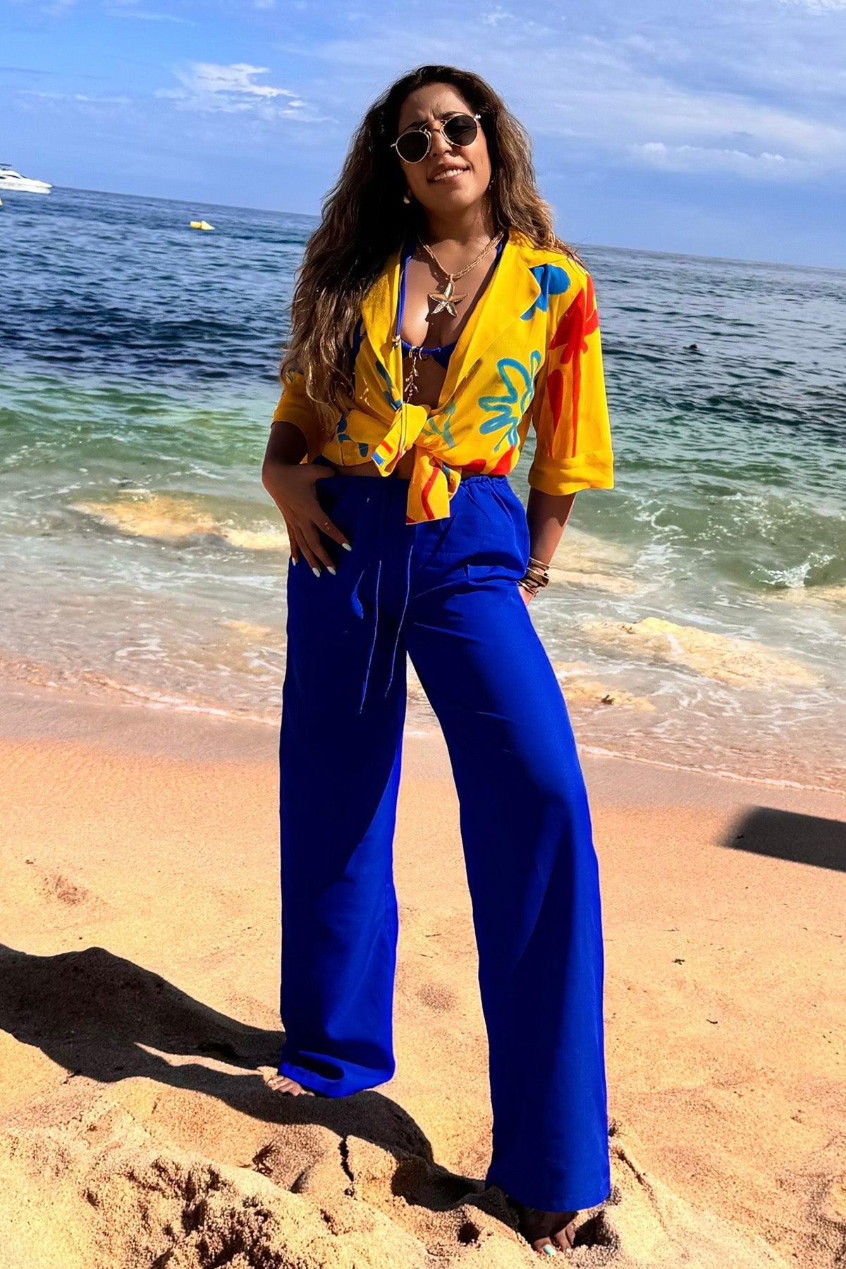 Tide pants – Flirtatious